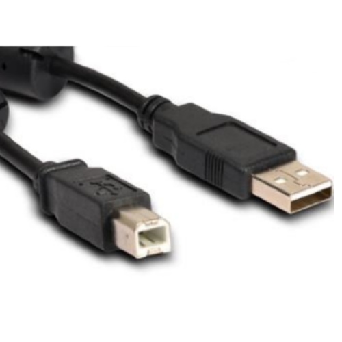DELTA PLC Programming Cable USB Type B To USB 3M - U&S Group | Power ...